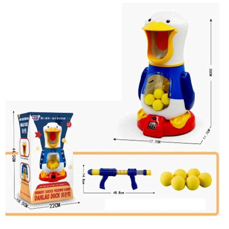 Jual Tembakan angin Timezone Donald Duck Gun di Seller MANLIKE - Setu ...
