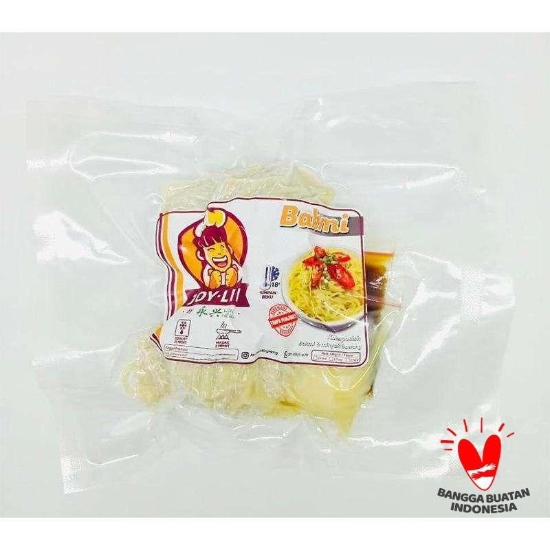 Jual BAKMI POLOS (2 PORSI) - JOYLIN FROZEN DIMSUM di Seller Littlebee ...