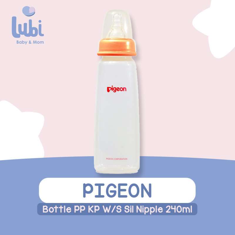 15 Rekomendasi Botol Susu Pigeon yang Aman dan Tahan Lama (2023)