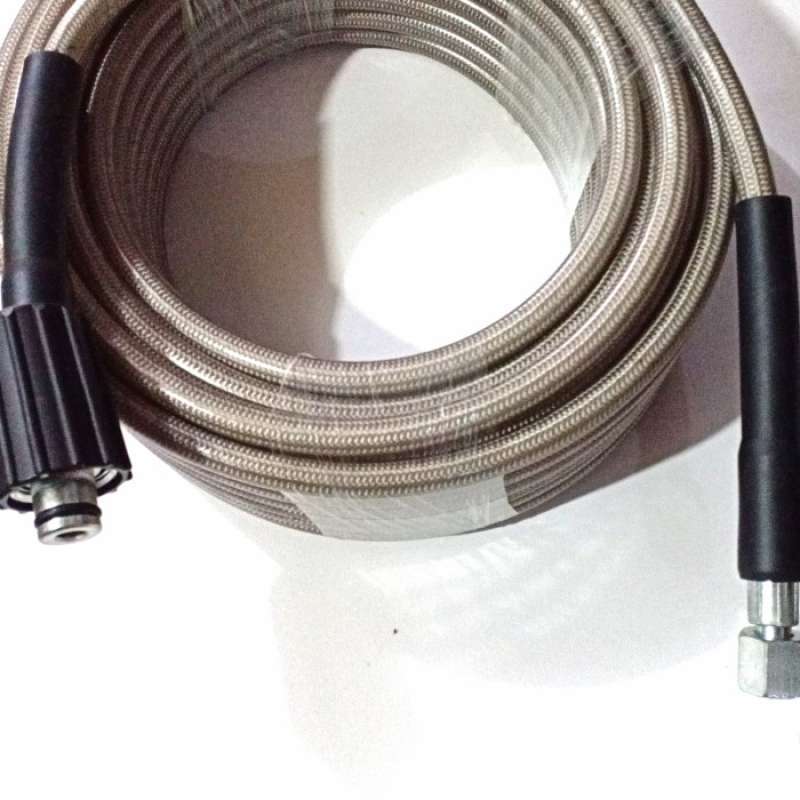 Jual Selang Steam Cleaner 15 M Selang Jet Cleaner Ac 15 Meter Di Seller ...