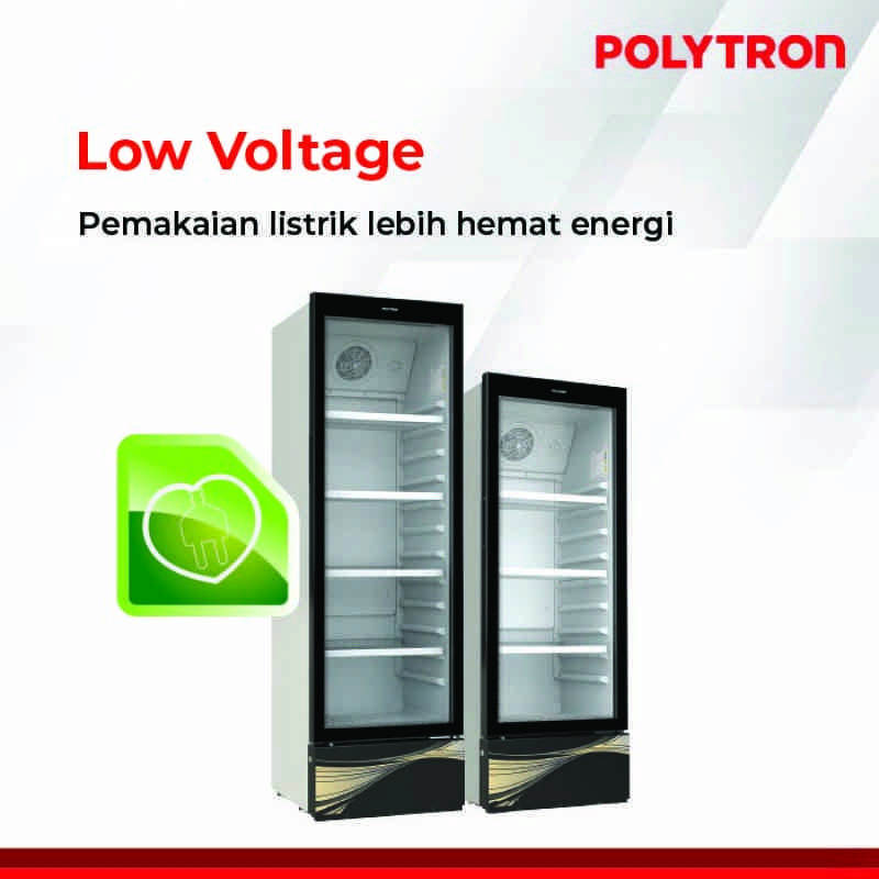 Jual Polytron Showcase 230 Litres Scn 237 Di Seller Polytron Store ...