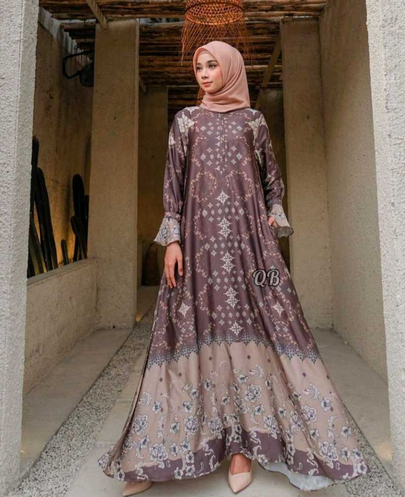 Baju Gamis Pesta