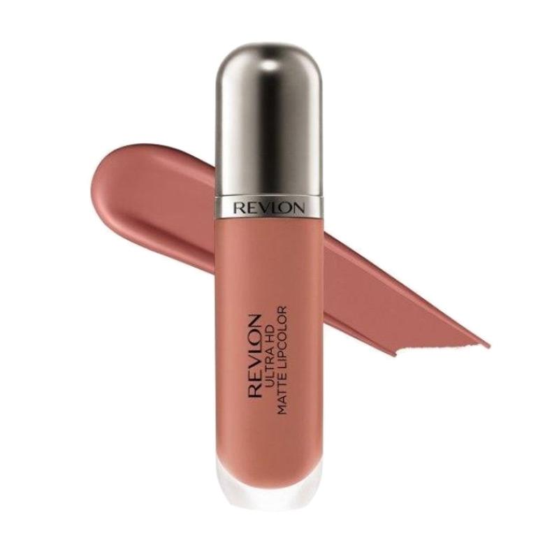 Jual Revlon Ultra HD Matte Seduction Lip Color di Seller Perfect Beauty ...