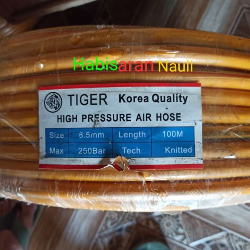 Jual selang steam 100M tekanan 250 bar di Seller Nashwa Store - Kota ...