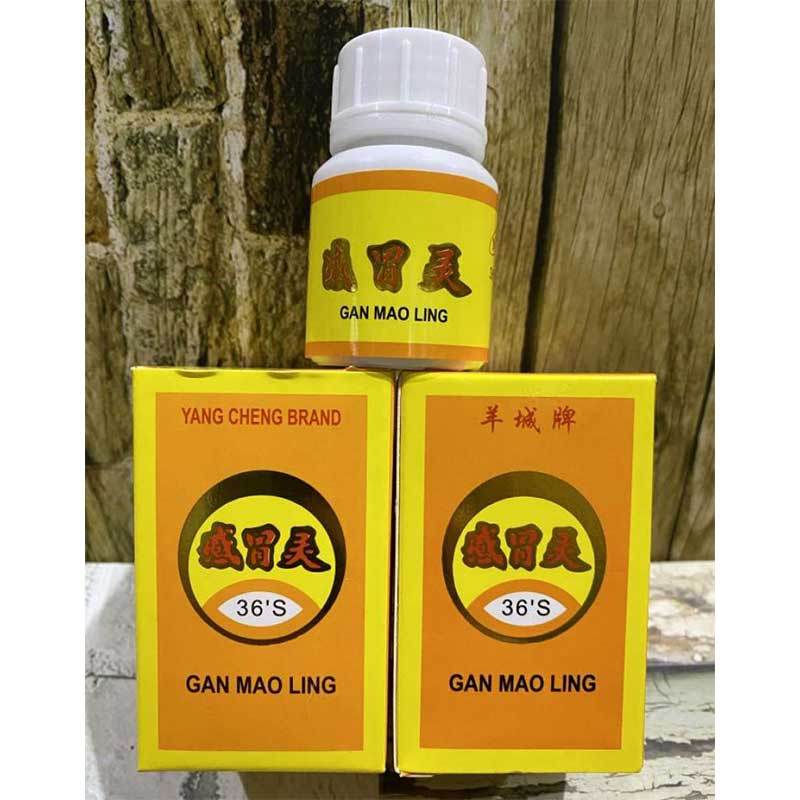 Jual GAN MAO LING di Seller Ekahusadaherbal - Rejowinangun Utara, Kota ...