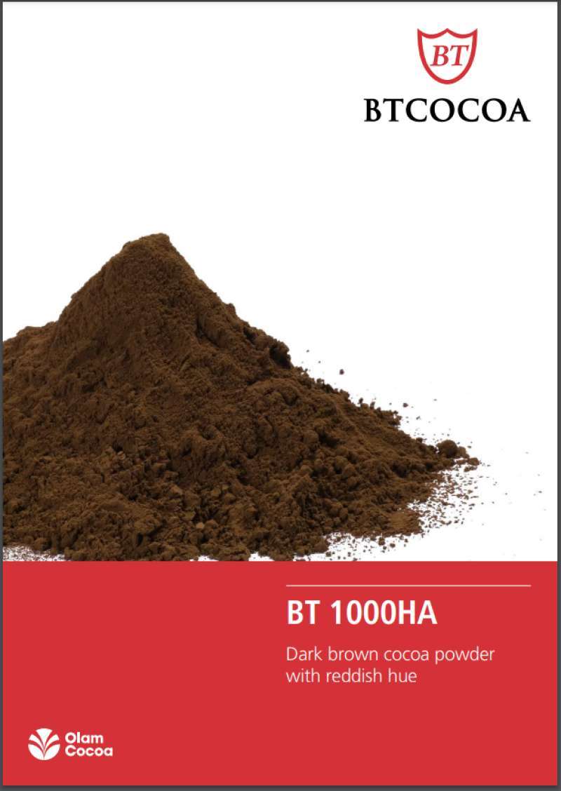 Jual Bt Cocoa Dark Java 25 Kg Cocoa 1000 Ha Bubuk Cokelat [ 1000ha ...