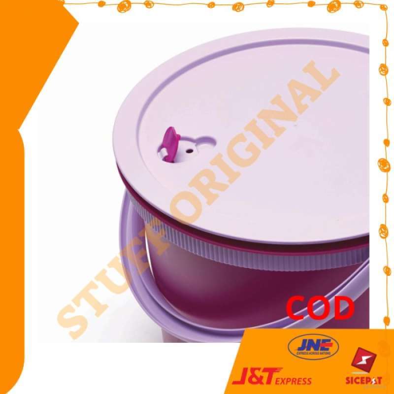 Jual Dispenser Air Tupperware - Tempat Minum Tupperware 14 L Di Seller ...