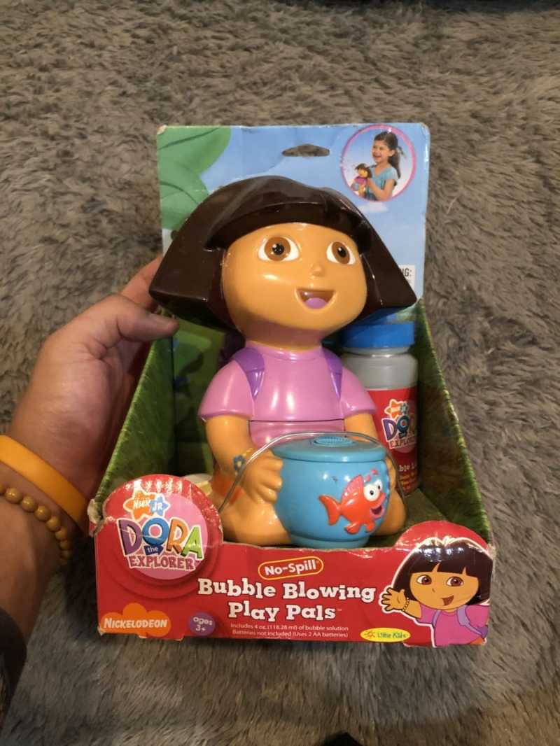 Jual Nickelodeon Dora The Expoler Action Figure di Seller We The Toys ...