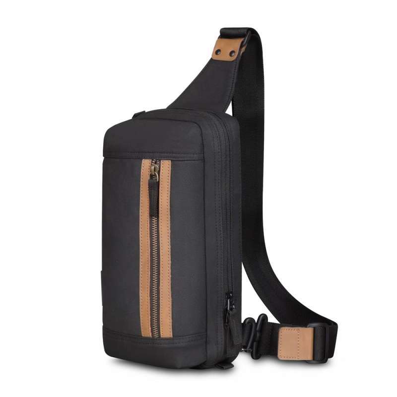 Jual Bodypack Prodigers Foundry 3.0 Sling Bag 3L - Black di Seller ...