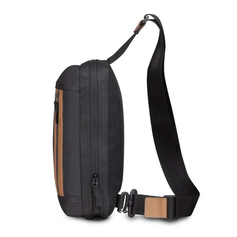 Jual Bodypack Prodigers Foundry 3.0 Sling Bag 3L - Black di Seller ...