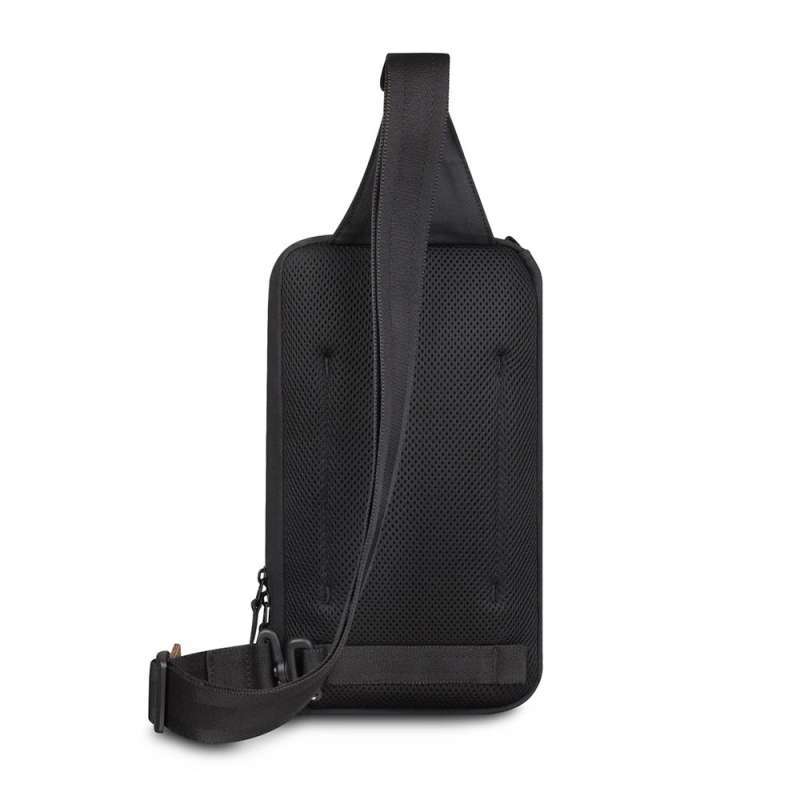 Jual Bodypack Prodigers Foundry 3.0 Sling Bag 3L - Black di Seller ...