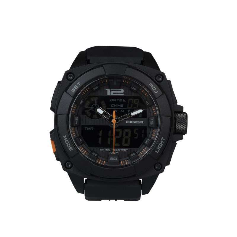 Jual Eiger Antero Watch Di Seller Eiger Adventure Men Official Store ...