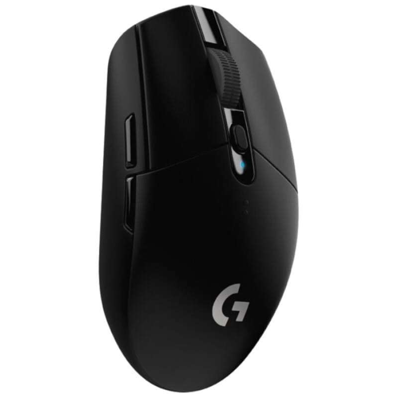 Jual Logitech G304 Lightspeed Wireless Gaming Mouse - Hitam - Hitam di ...