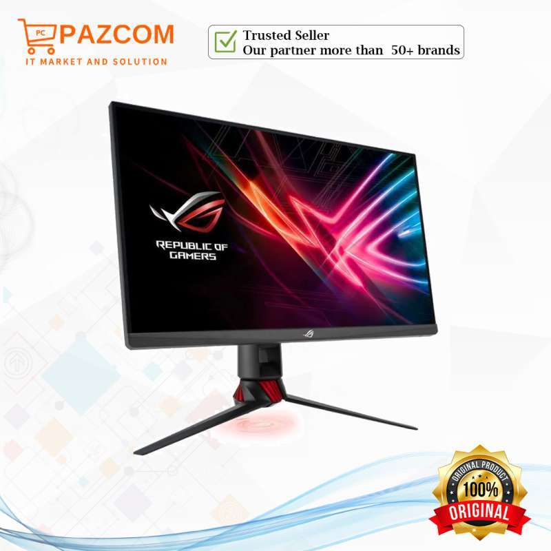 Promo Asus ROG Strix XG279Q HDR Gaming Monitor - 27 inch WQHD - Hitam ...