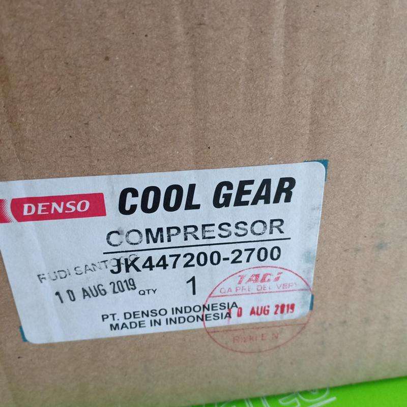 Harga Kompresor Denso Pa15 💯 Terbaru, Spesifikasi, & Kredit Desember 2024