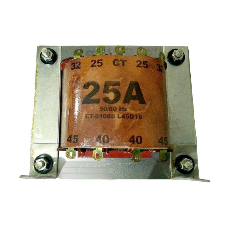 Jual ERA 25A CT 45A Transformator Trafo Listrik - Coklat di Seller ...
