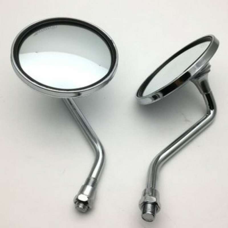 Jual Spion Vespa Mini Kaca Cembung Besi Honda Yamaha - honda di Seller ...