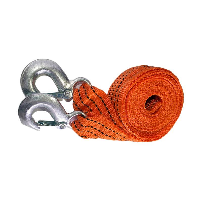 Jual Towing Rope - Tali Derek Mobil Emergency 3 Meter 3 Ton Car Tow di ...