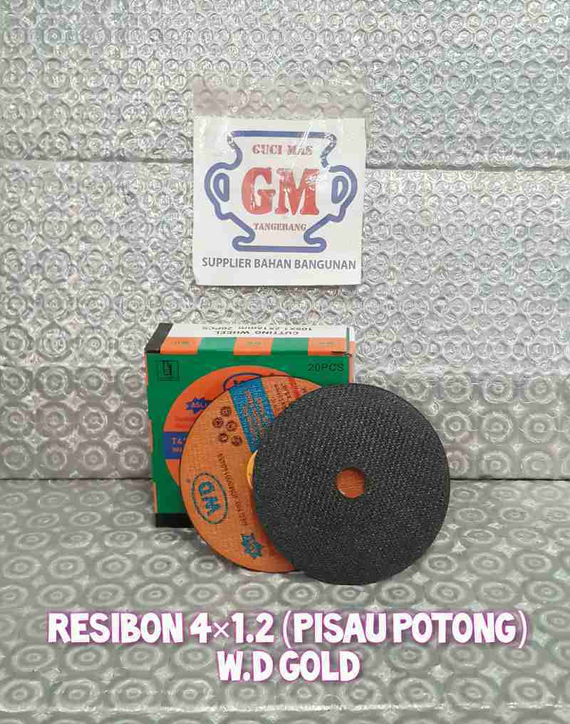 Jual Resibon Potong Wd 💯 Harga Murah & Kualitas Terbaik Januari 2026