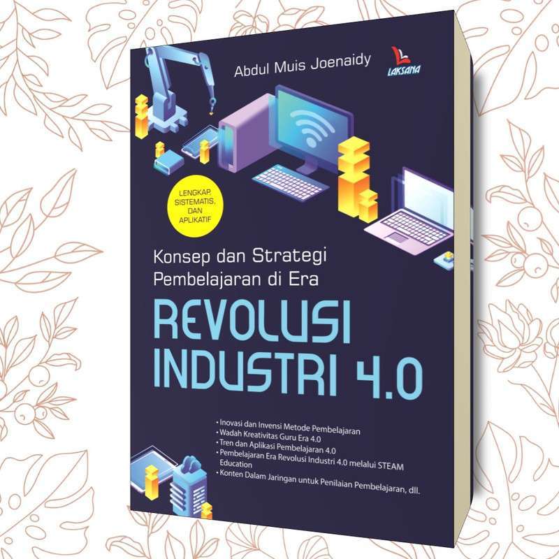 Promo Konsep dan Strategi Pembelajaran di Era Revolusi Industri 4.0 Diskon 20% di Seller Kutu ...