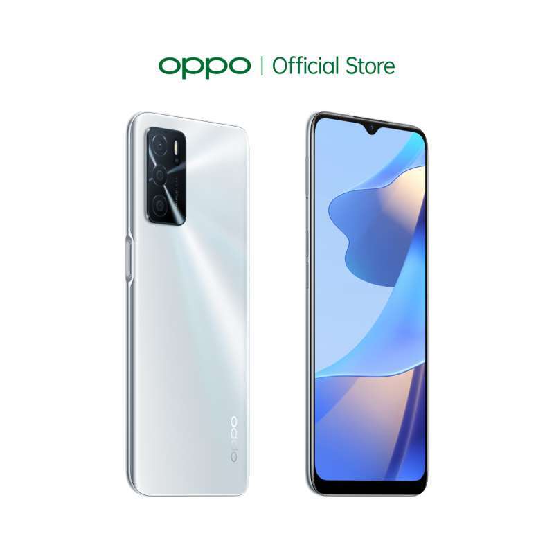 Jual Oppo A16 Smartphone [3gb/ 32gb] - Silver Di Seller Oppo Indonesia ...