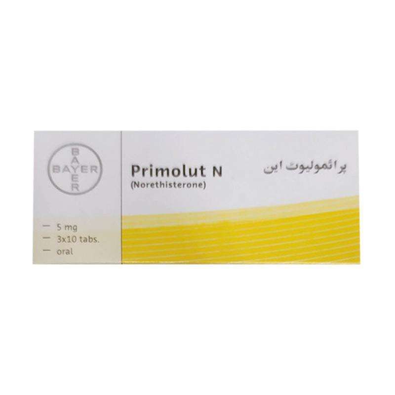Jual Roche Primolut N Obat [Strip] di Seller ShabiraOlshop - Kota ...