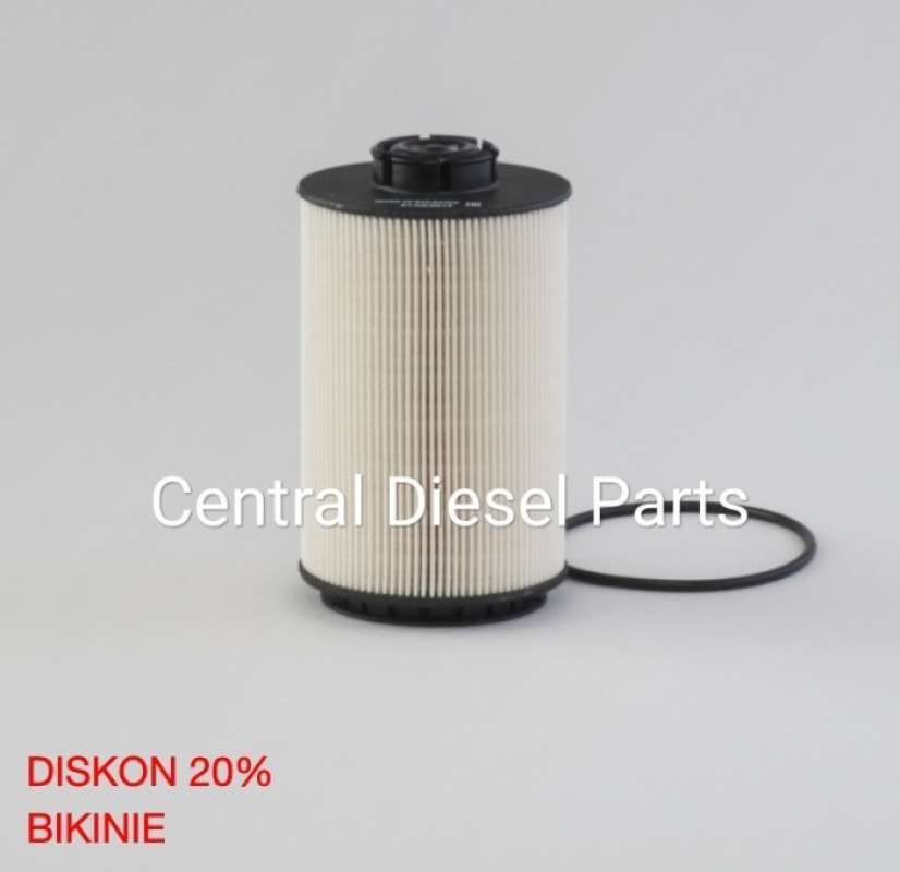 Jual ASLI JAKARTA Fuel Filter Solar Deutz 0293-1530 Volvo Penta SFF ...