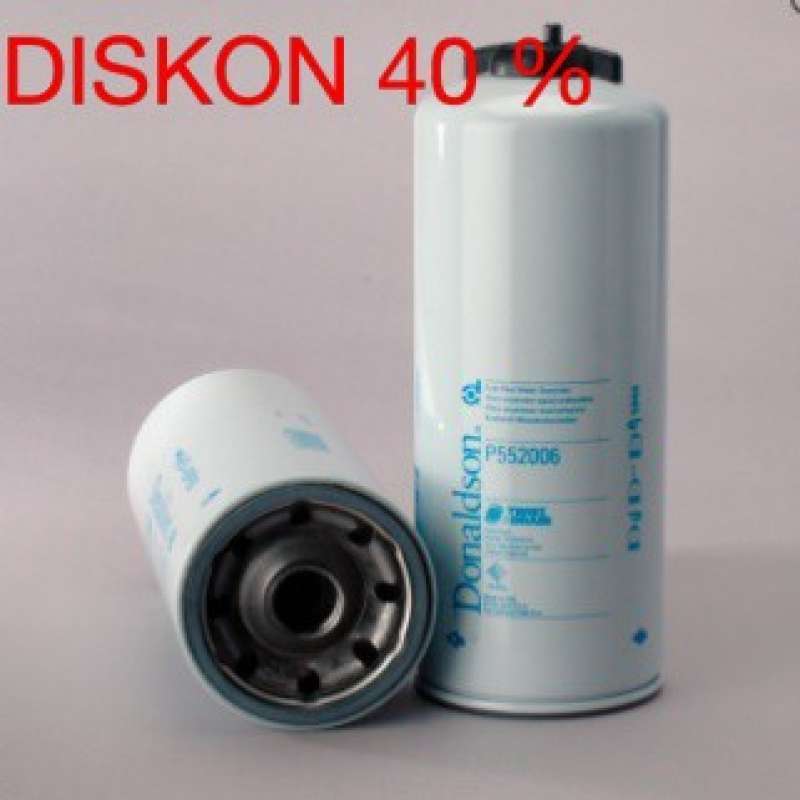 Jual JUAL Filter Solar Donaldson Cummins J86-21006 ORIGINAL JAKARTA di ...