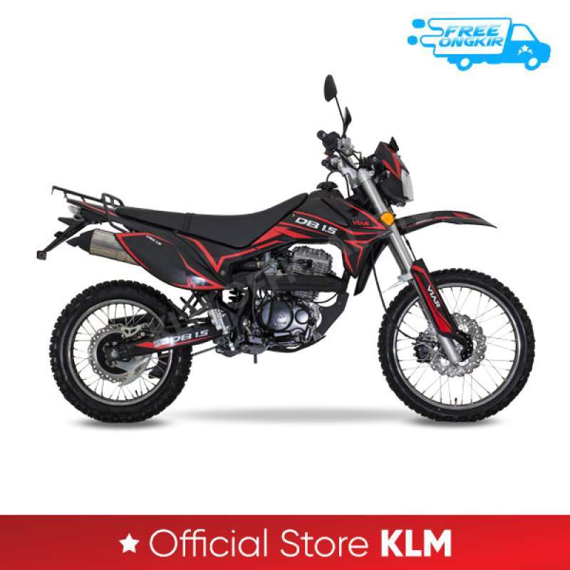 Jual Viar New Cross X 150 Sepeda Motor [otr Jabodetabek] Di Seller Viar ...