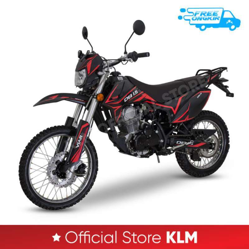 Jual Viar New Cross X 150 Sepeda Motor [otr Jabodetabek] Di Seller Viar ...
