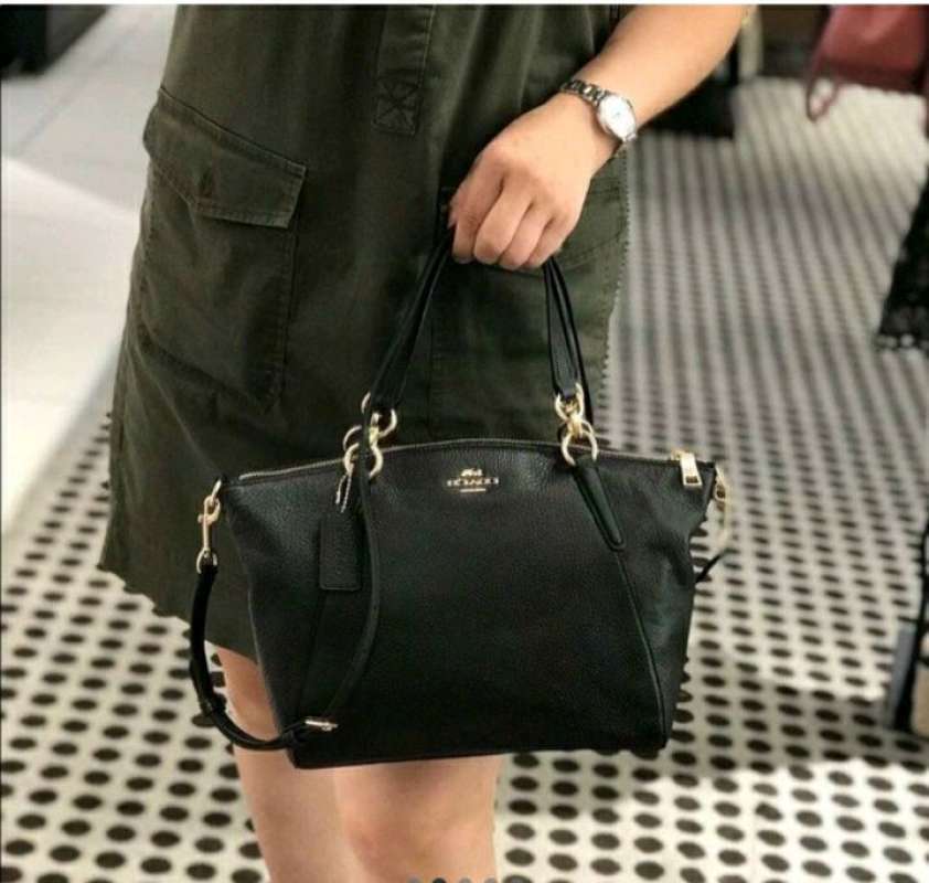 Coach Mini Kelsey Satchel Crossbody | atelier-yuwa.ciao.jp