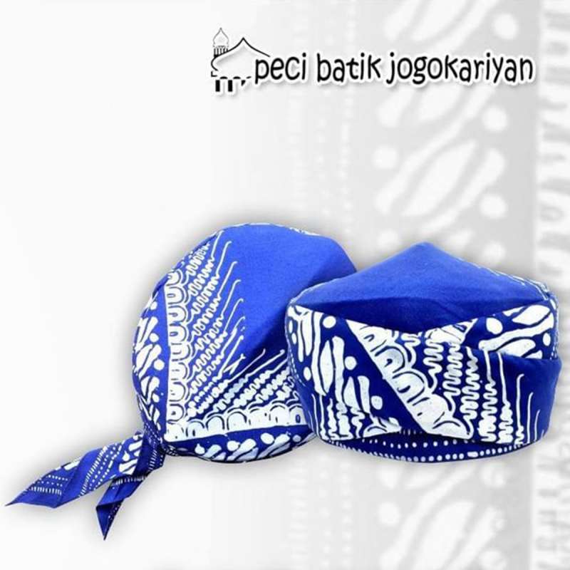Peci Batik Original - Harga Terbaru Mei 2024 | Blibli