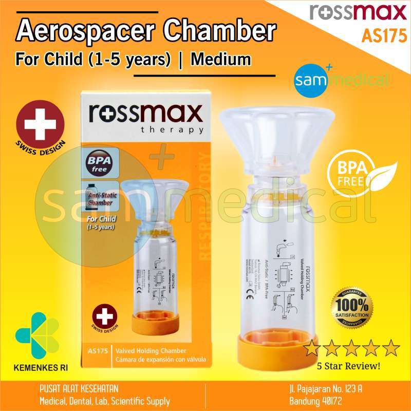 Chamber Inhaler Lengkap Harga Terbaru Juni 2024 | Blibli