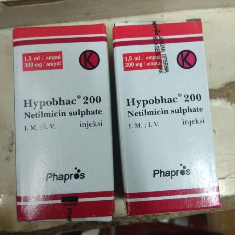 Promo Original Hypobhac 200 Diskon 5% di Seller Jakarta Sehat - Utan ...