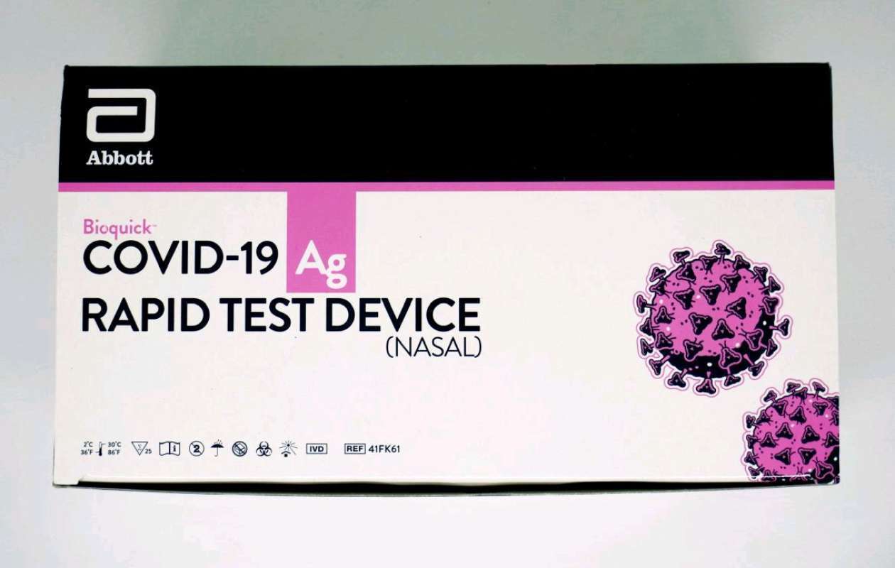 Jual Abbott Panbio Antigen Swab Covid 19 Rapid Test Device 1pc Satuan ... Jual Abbott Panbio Antigen Swab Covid 19 Rapid Test Device 1pc Satuan ...