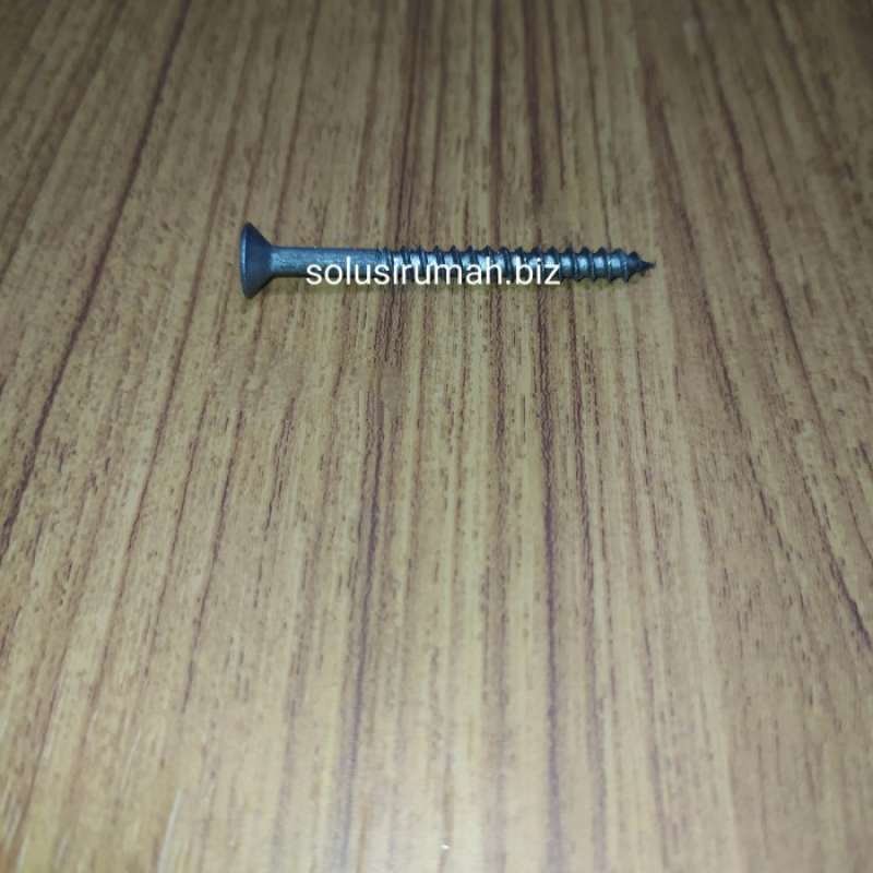 Jual Sekrup 2 Inch X 9 Merk Sip 1biji 50mm 5cm 2 Skrup Kayu Di Seller ...