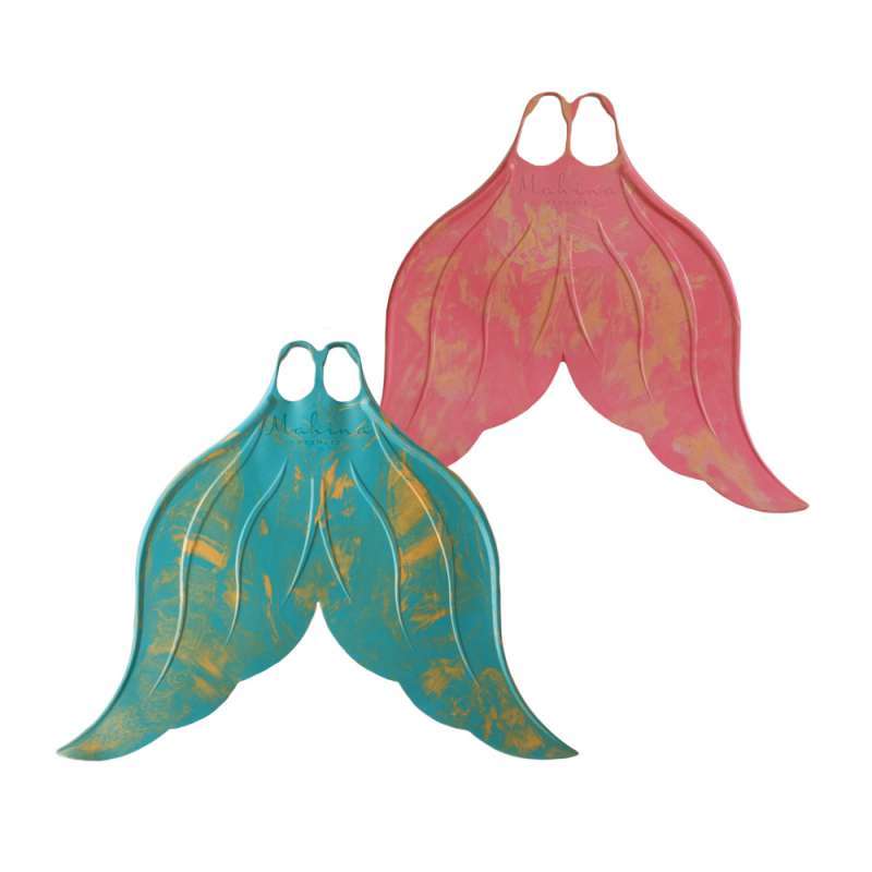 Jual Fin Mahina Mermaid Kids - Kaki Katak Mermaid - Fin Mermaid ...