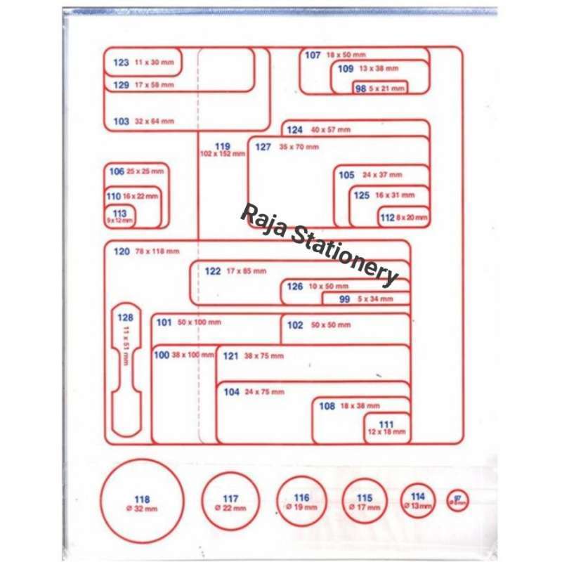 Jual Tom & Jerry Label No.102 / Sticker Tom And Jerry 102 Di Seller ...