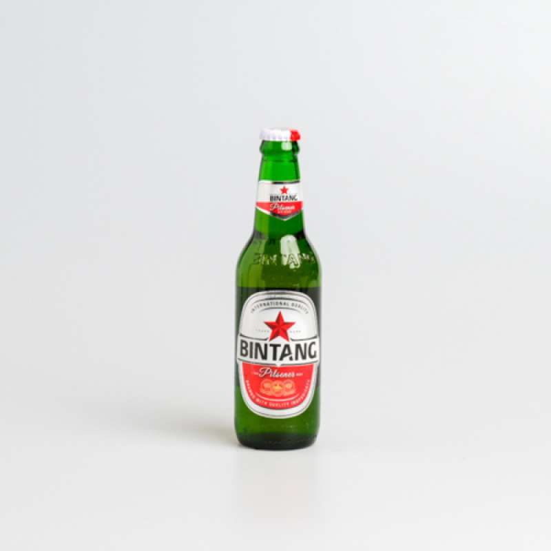 Jual Bir Bintang Botol330 Ml Termurah - Harga Grosir Terupdate Hari Ini ...
