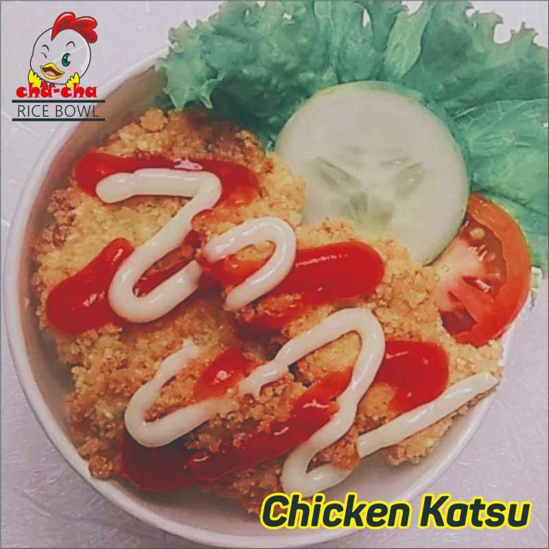 Jual Cha Cha Rice Bowl Terbaru Januari 2024 100% Original – Official ...