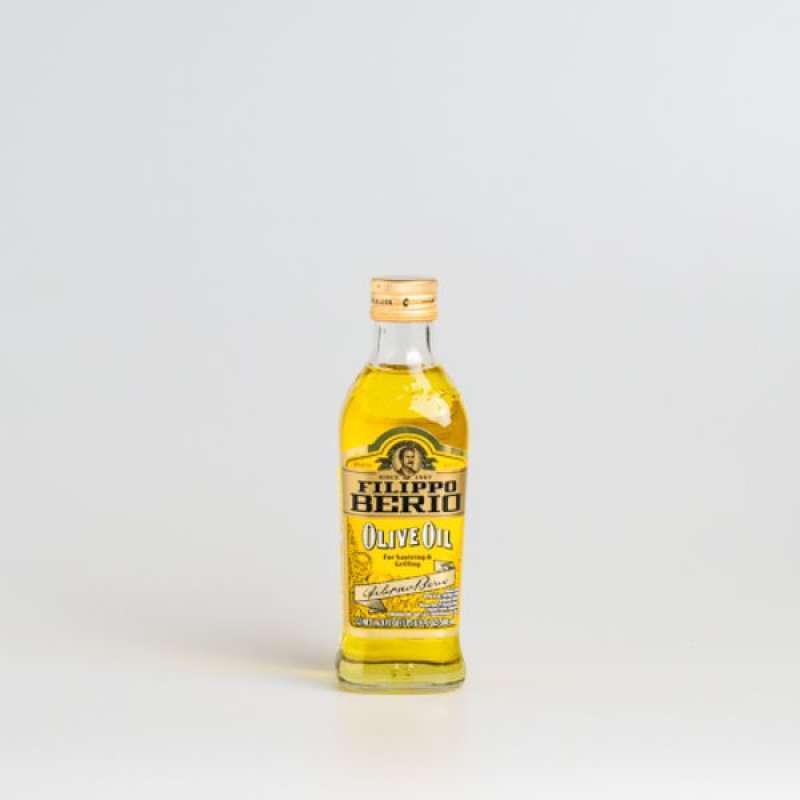 Jual FILIPPO BERIO PURE OLIVE OIL [500 ML] di Seller Ranch Market ...