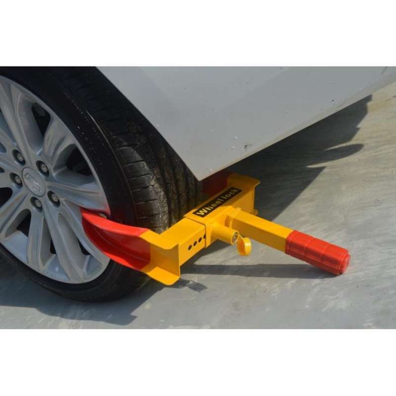 Jual Jual Kunci gembok pengaman mobil model roda ban safety keamanan ...