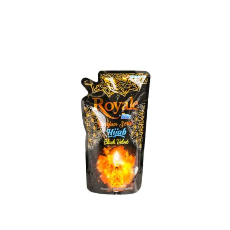 Promo Royale soft black velvet 800ml pch Diskon 20% di Seller Farmers ...