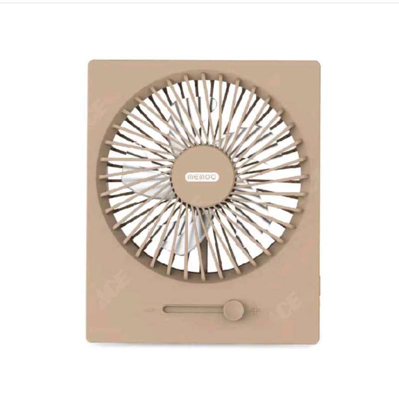 Jual Ace Memoo Usb Fan Kipas Angin Kecil Bisa Dicharge Usb - Pink Di ...