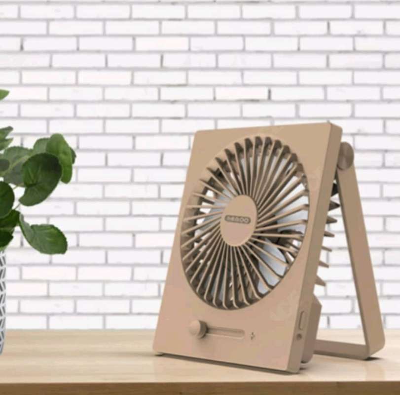 Jual Ace Memoo Usb Fan Kipas Angin Kecil Bisa Dicharge Usb - Pink Di ...