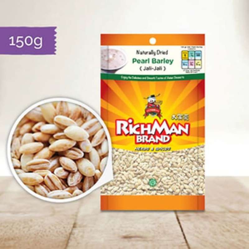 Jual Rich man jali - jali 150gr pak di Seller Farmers Market Botani ...