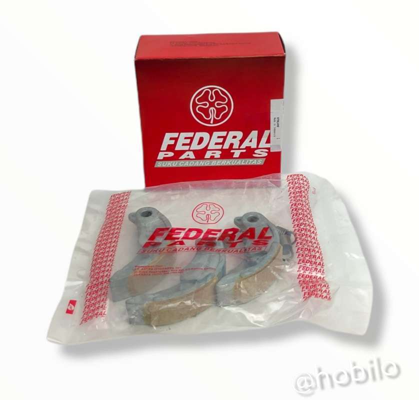 Harga Kampas Ganda Vario 125 Federal 💯 Terbaru, Spesifikasi, & Kredit ...
