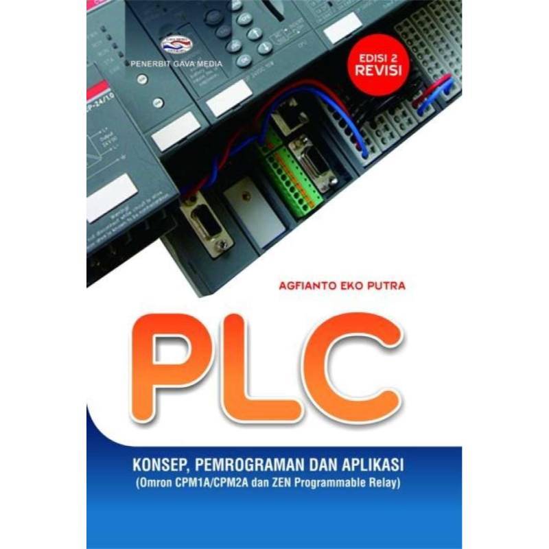 Jual Plc- Konsep- Pemrograman Dan Aplikasi (edisi Revisi) Di Seller ...