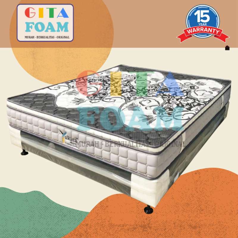 Jual Springbed Yukata Heya di Seller GITA FOAM - Kota Semarang, Jawa ...
