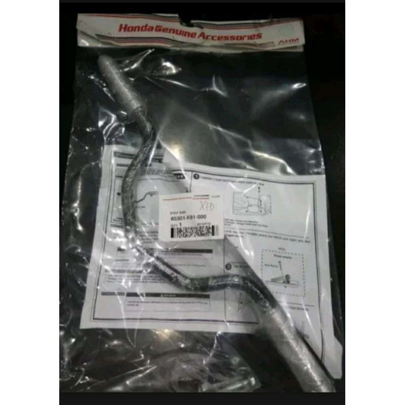 Promo Paket Step Floor Beat Step Bar Beat Street Pop Esp Original Ahm ...